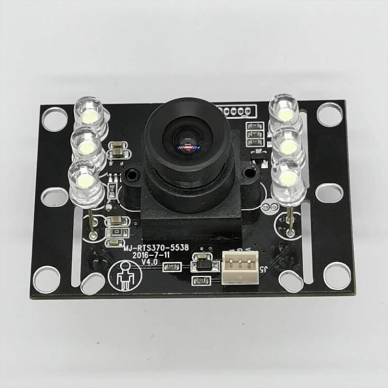 Analog Security Camera Module PAL PCB Board | Qipan Brand